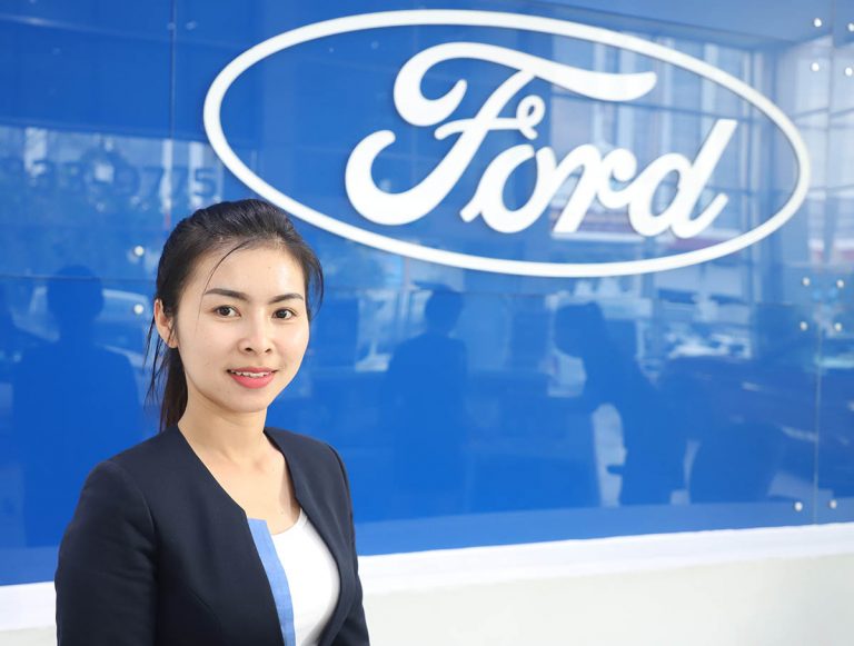 Career at Ford – Ford Cambodia