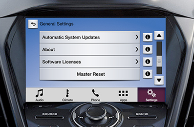 SYNC™3 SUPPORT – Ford Cambodia