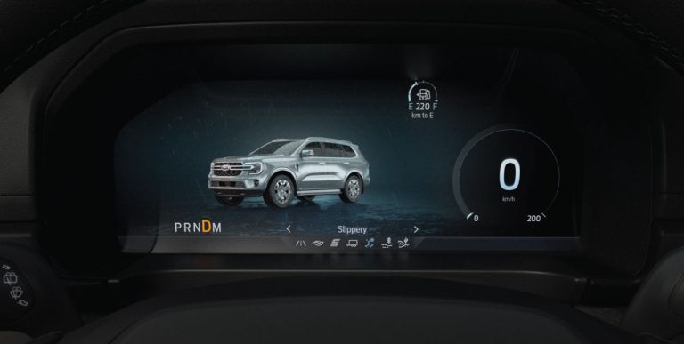 Everest Titanium – Ford Cambodia