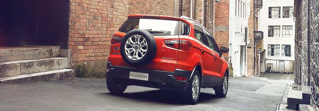 Ford EcoSport | Green – Ford Cambodia