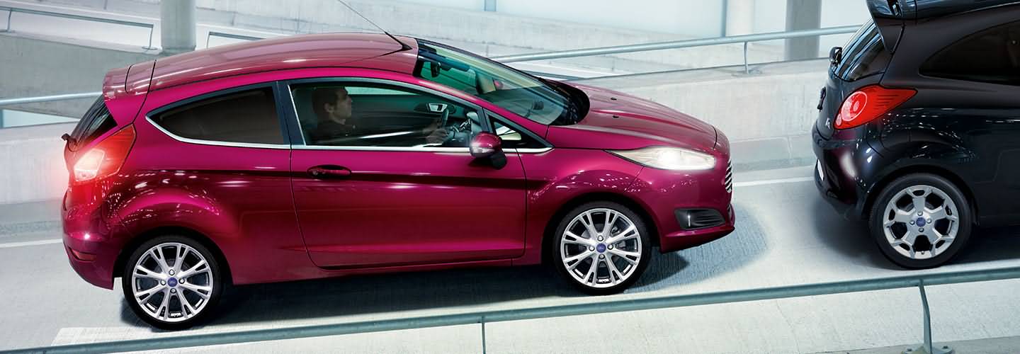 Ford Fiesta 2018 | Safety – Ford Cambodia