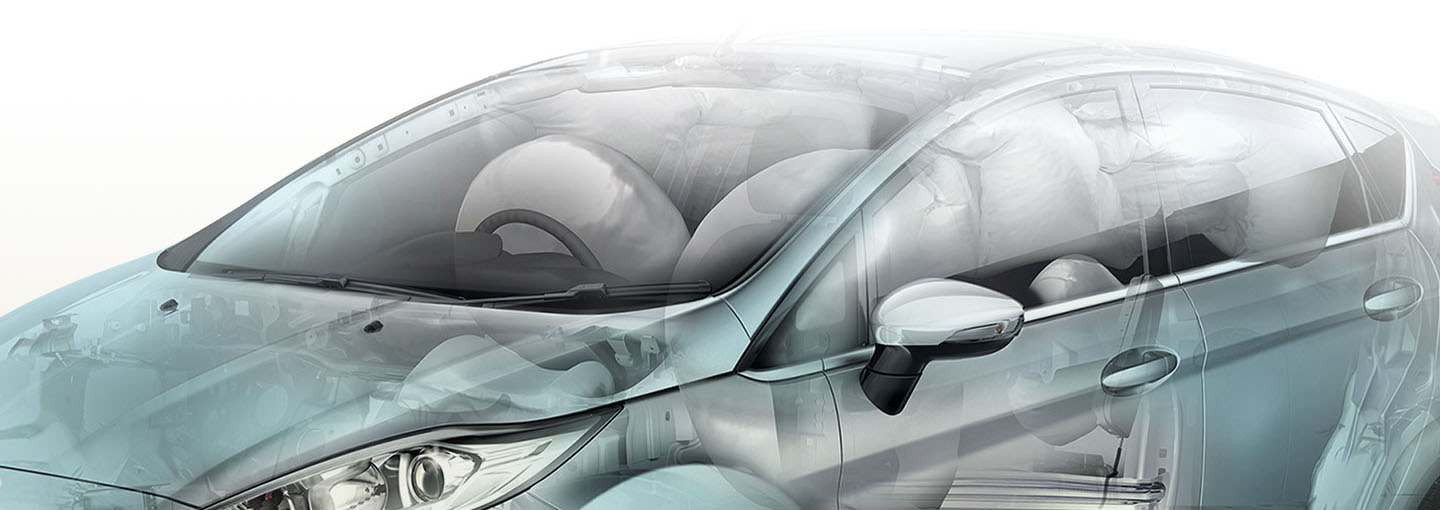 Ford Fiesta 2018 | Safety – Ford Cambodia