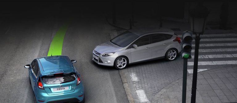 Ford Fiesta 2018 | Safety – Ford Cambodia