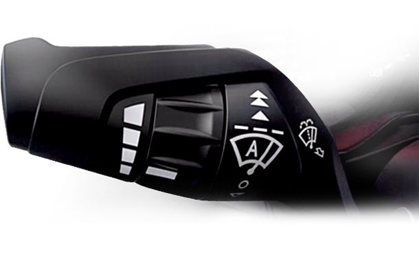 RAIN-SENSING WIPERS – Ford Cambodia