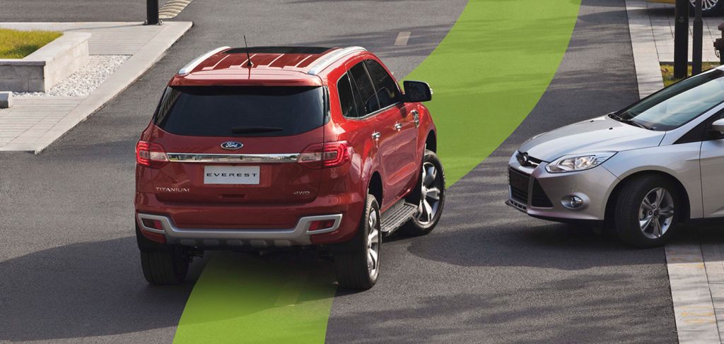 Backup- Everest Performance – Ford Cambodia