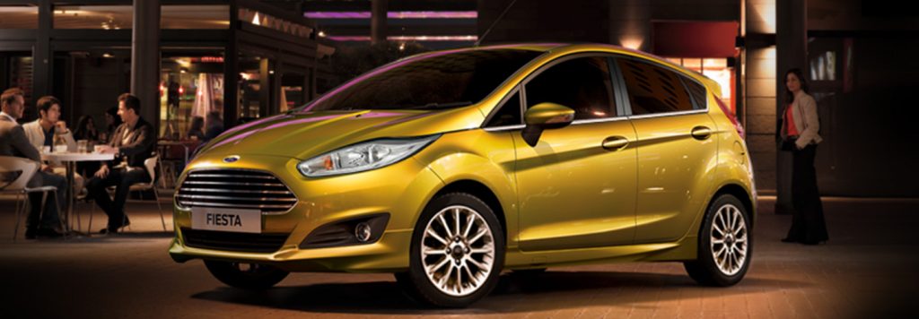 GREEN – Ford Cambodia