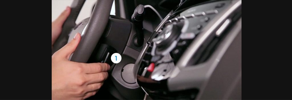 How to listen to a text message – Ford Cambodia