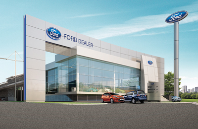 Owner Dashboard – Ford Cambodia