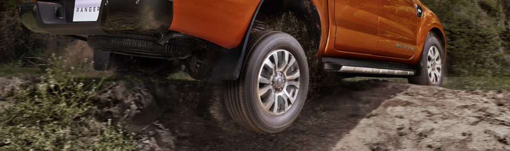 ranger capability – Ford Cambodia