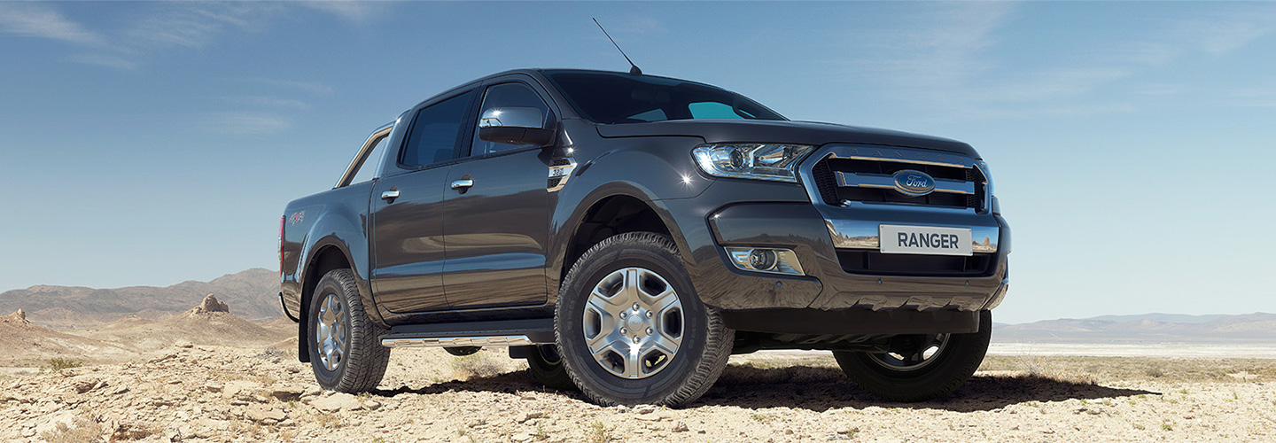 ranger design – Ford Cambodia