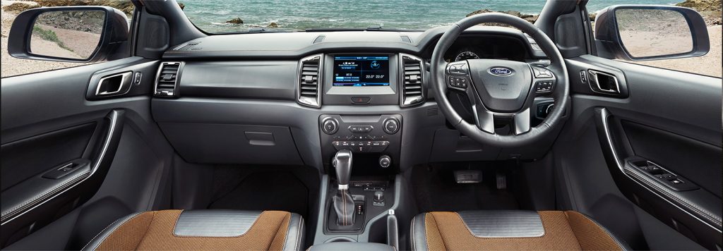 ranger design – Ford Cambodia
