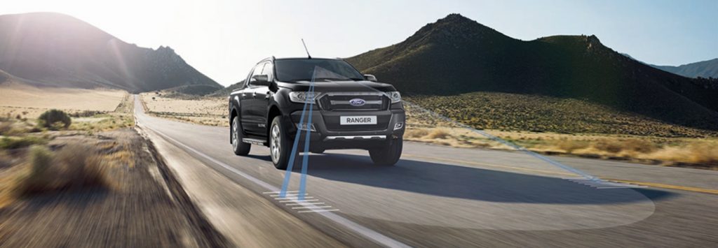 ranger technology – Ford Cambodia