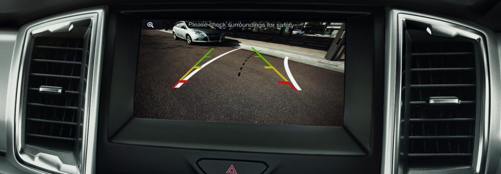 ranger technology – Ford Cambodia