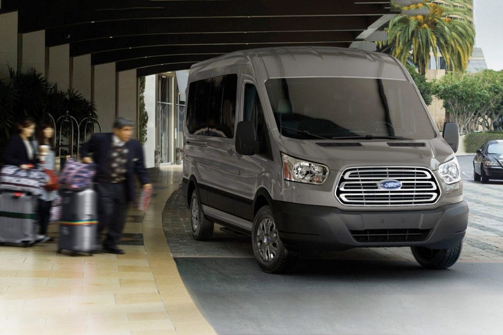 Ford Transit – Ford Cambodia