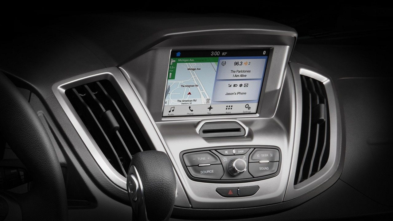 2018 Ford Transit – Ford Cambodia