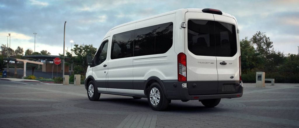 Ford Transit – Ford Cambodia