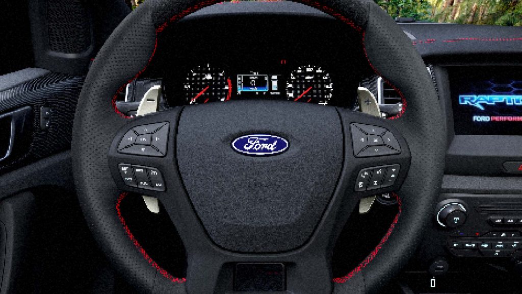 2022 Ranger Raptor | Gallery – Ford Cambodia