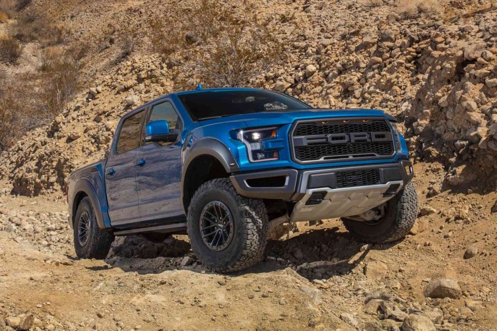 2020 F-150 Raptor – Ford Cambodia