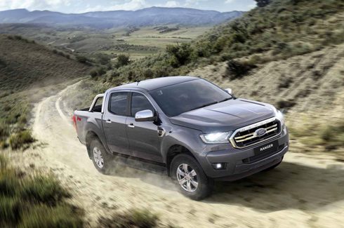 2019 Ford Ranger KH – Ford Cambodia