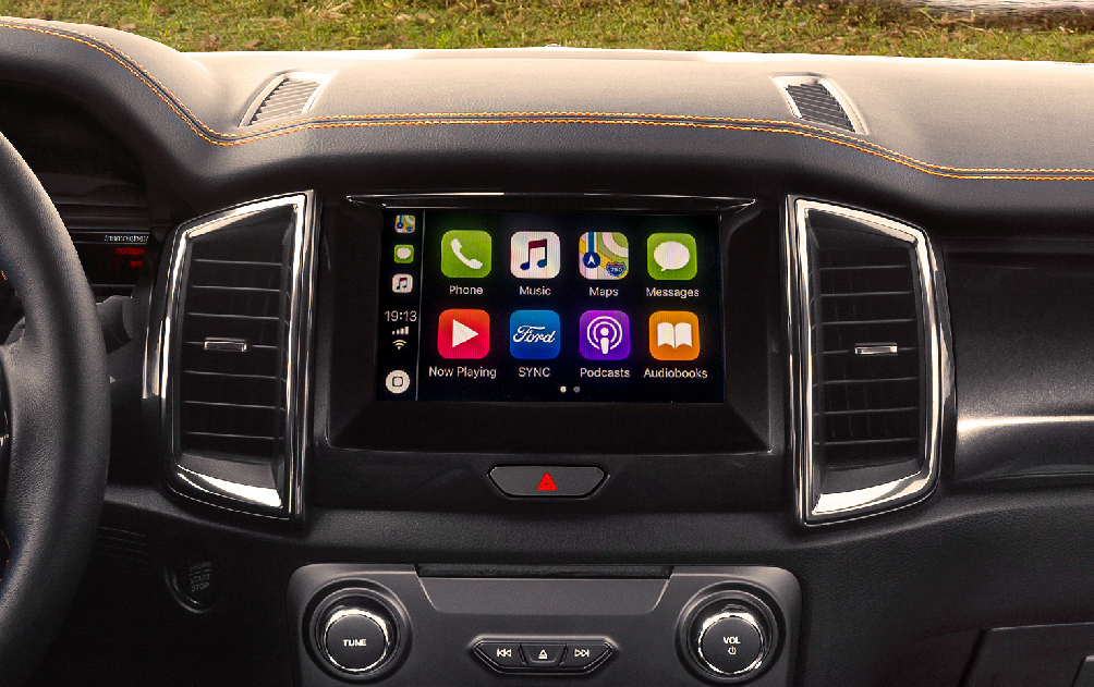 2020 Ford Ranger – Ford Cambodia