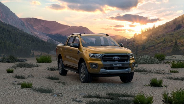 2020 Ford Ranger – Ford Cambodia