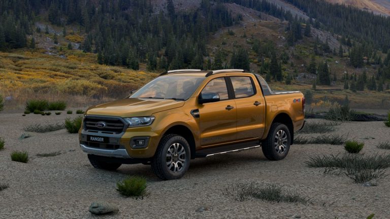 2020 Ford Ranger – Ford Cambodia