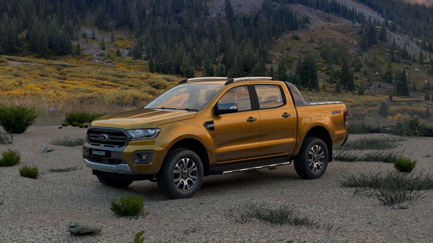 2020 Ford Ranger – Ford Cambodia
