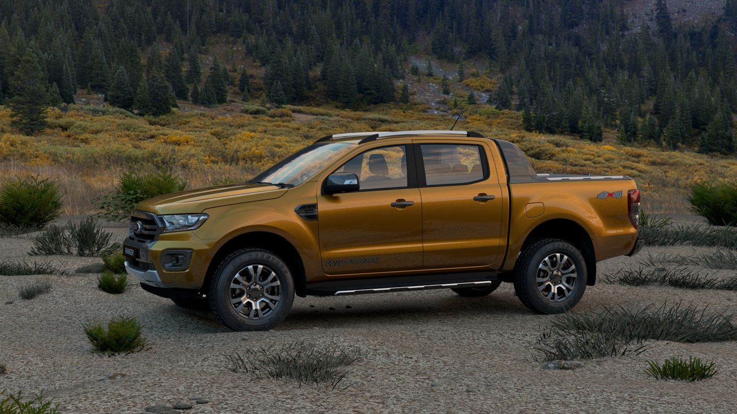 2020 Ford Ranger – Ford Cambodia