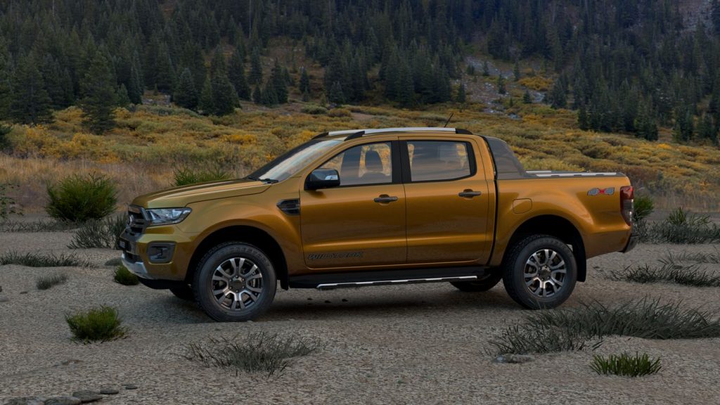 2020 Ford Ranger – Ford Cambodia