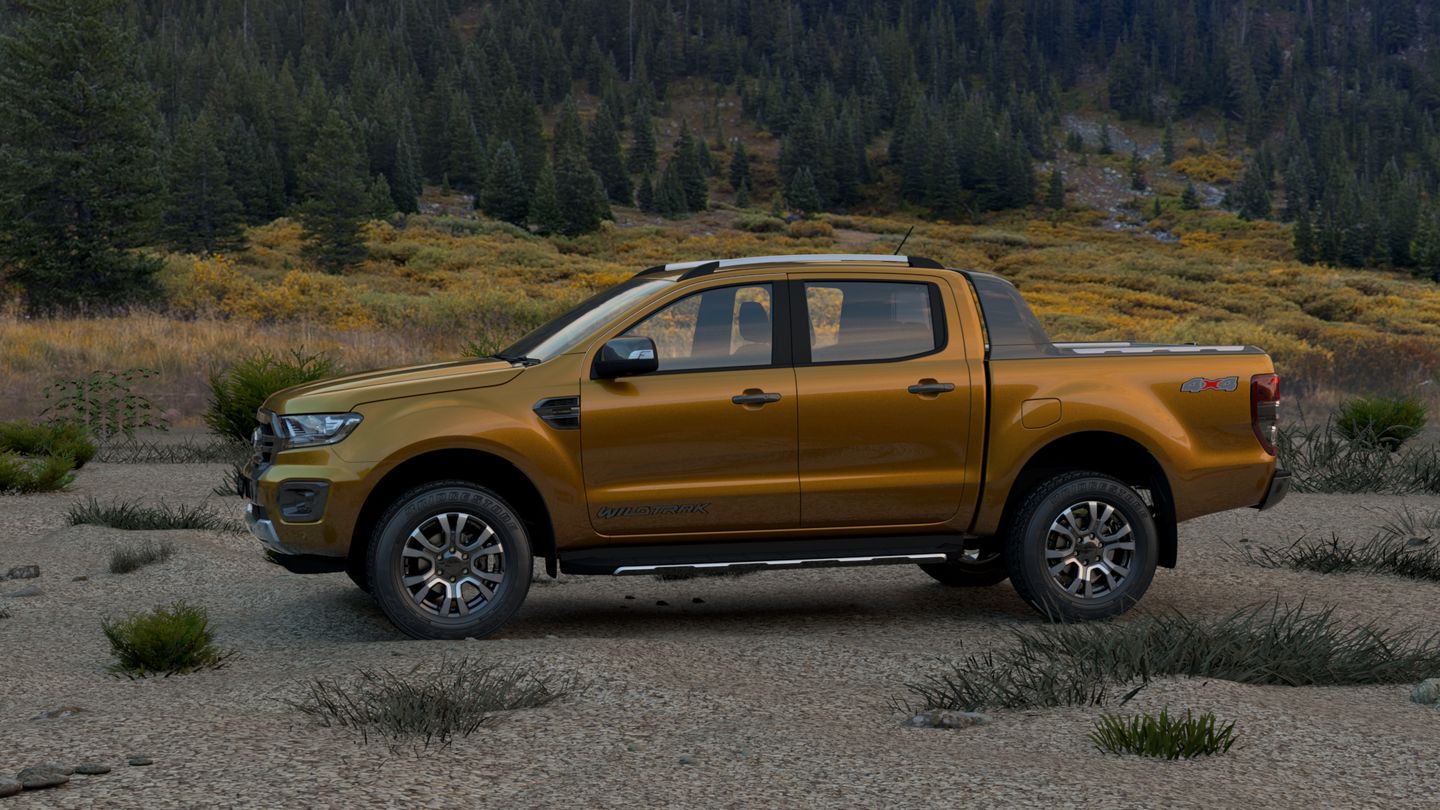 2020 Ford Ranger – Ford Cambodia