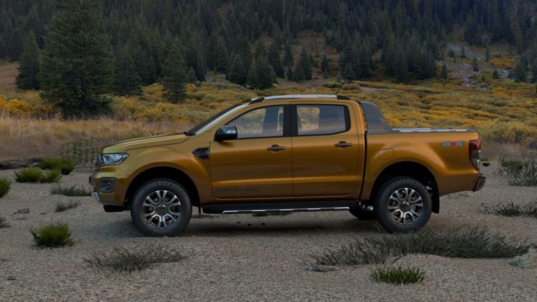 2020 Ford Ranger – Ford Cambodia