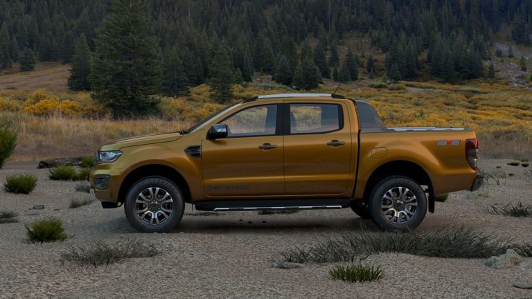 2020 Ford Ranger – Ford Cambodia