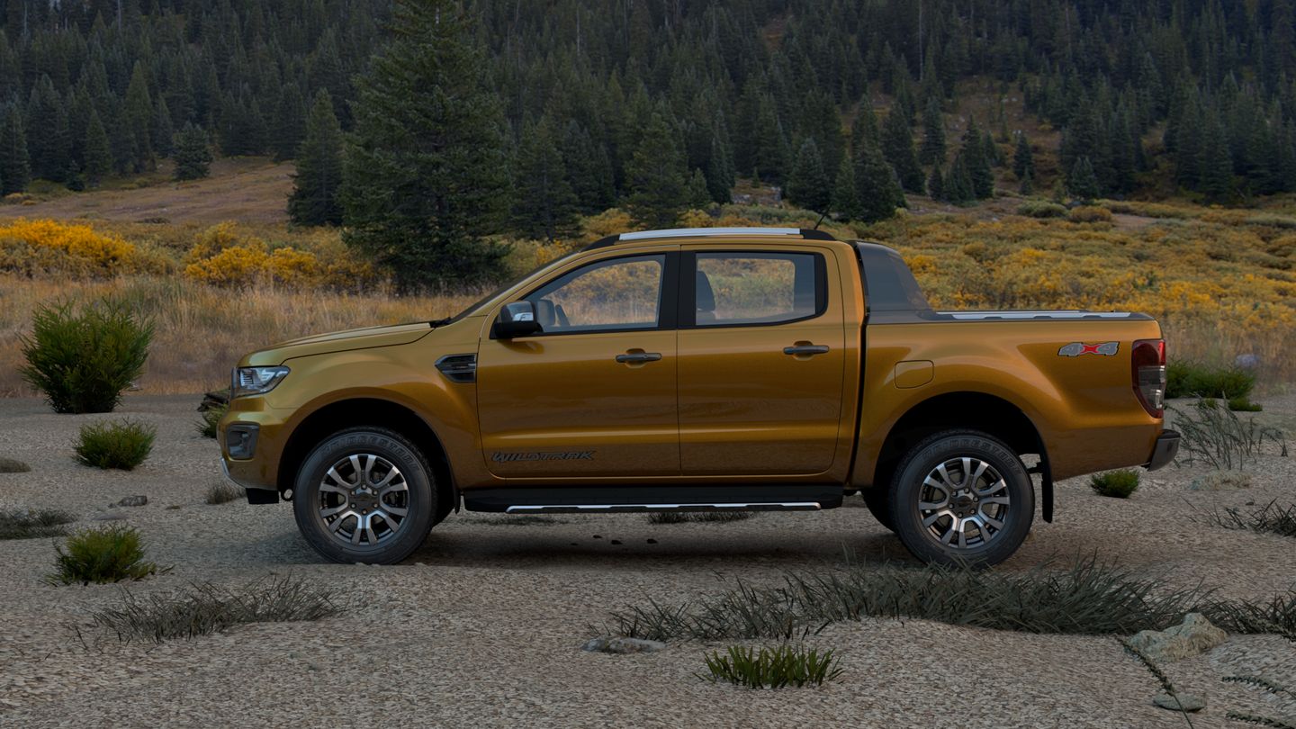 2020 Ford Ranger – Ford Cambodia