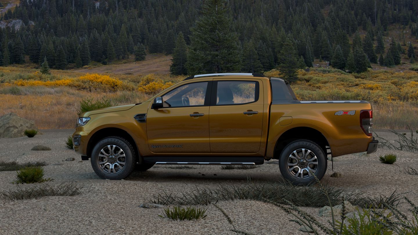 2020 Ford Ranger – Ford Cambodia