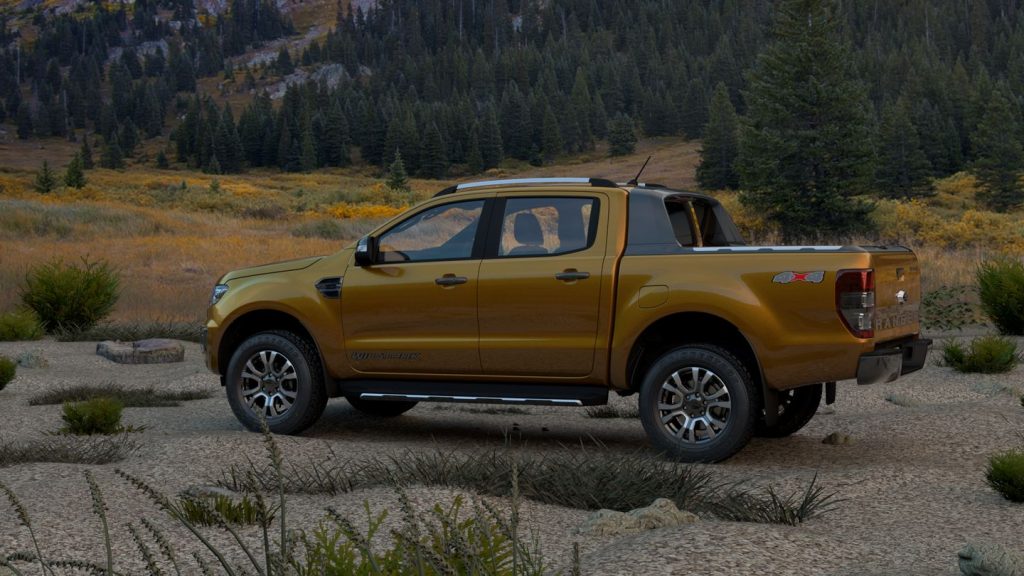 2020 Ford Ranger – Ford Cambodia