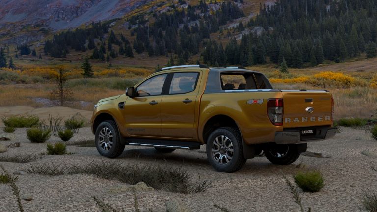 2020 Ford Ranger – Ford Cambodia