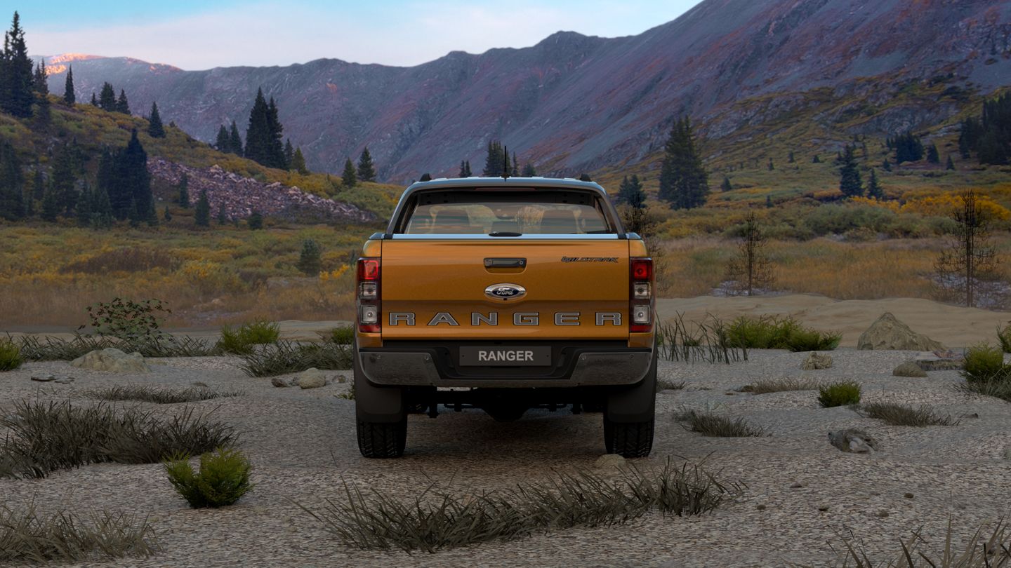 2020 Ford Ranger – Ford Cambodia