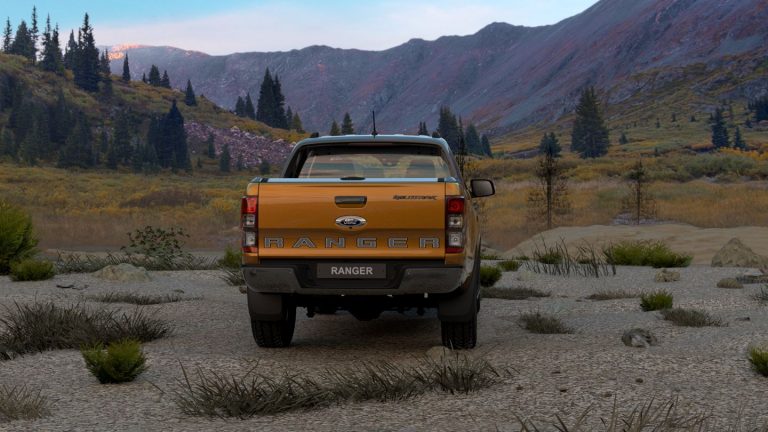 2020 Ford Ranger – Ford Cambodia