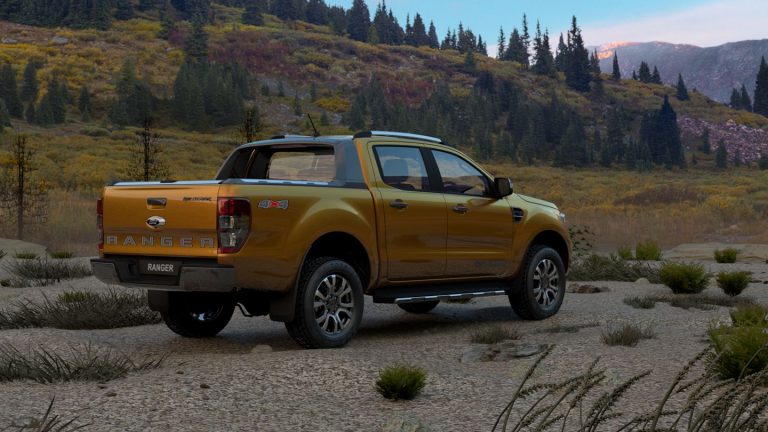 2020 Ford Ranger – Ford Cambodia