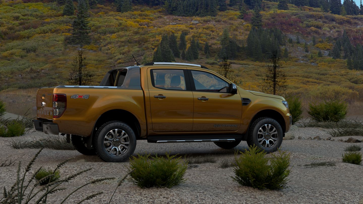 2020 Ford Ranger – Ford Cambodia