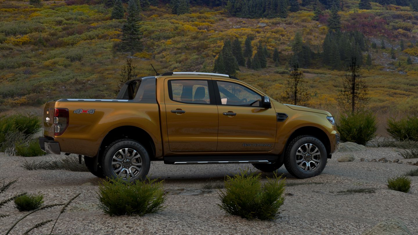 2020 Ford Ranger – Ford Cambodia