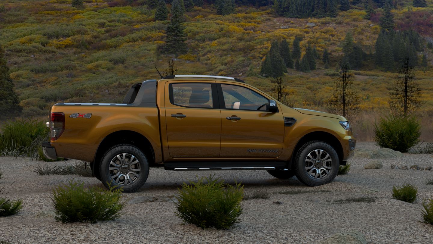 2020 Ford Ranger – Ford Cambodia