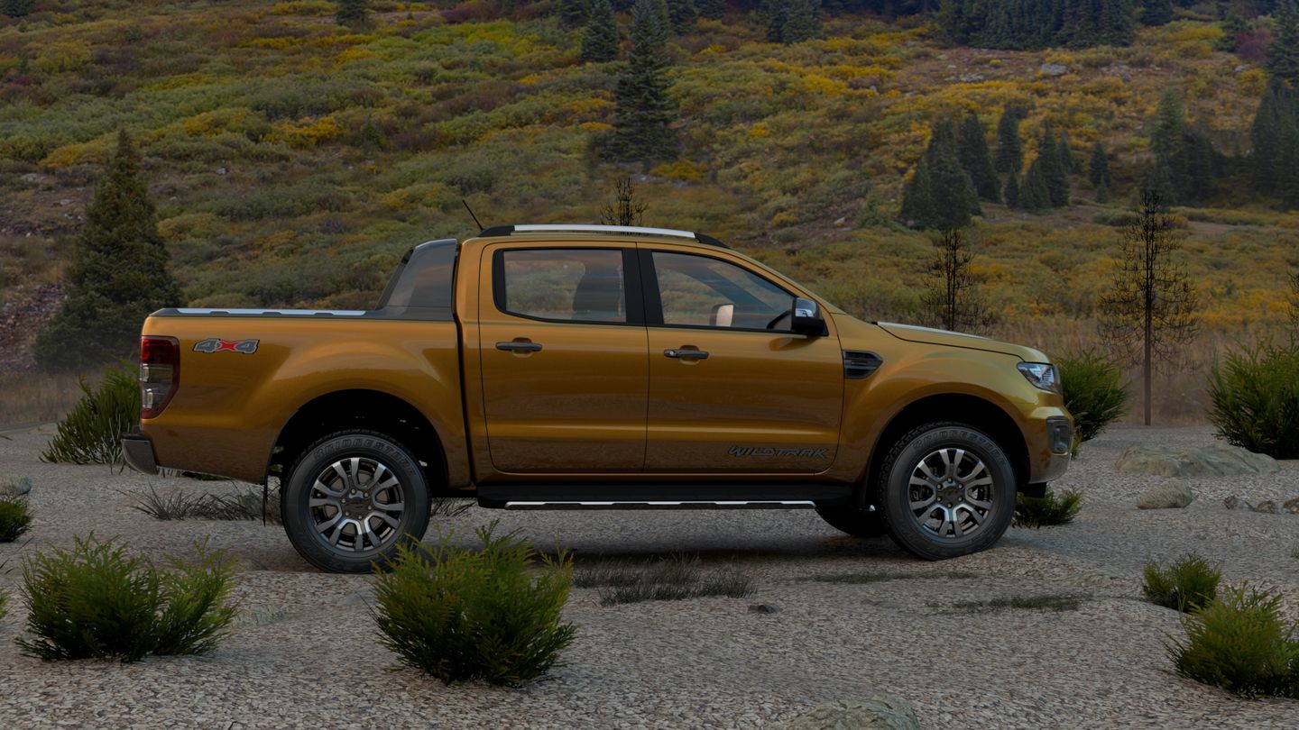 2020 Ford Ranger – Ford Cambodia