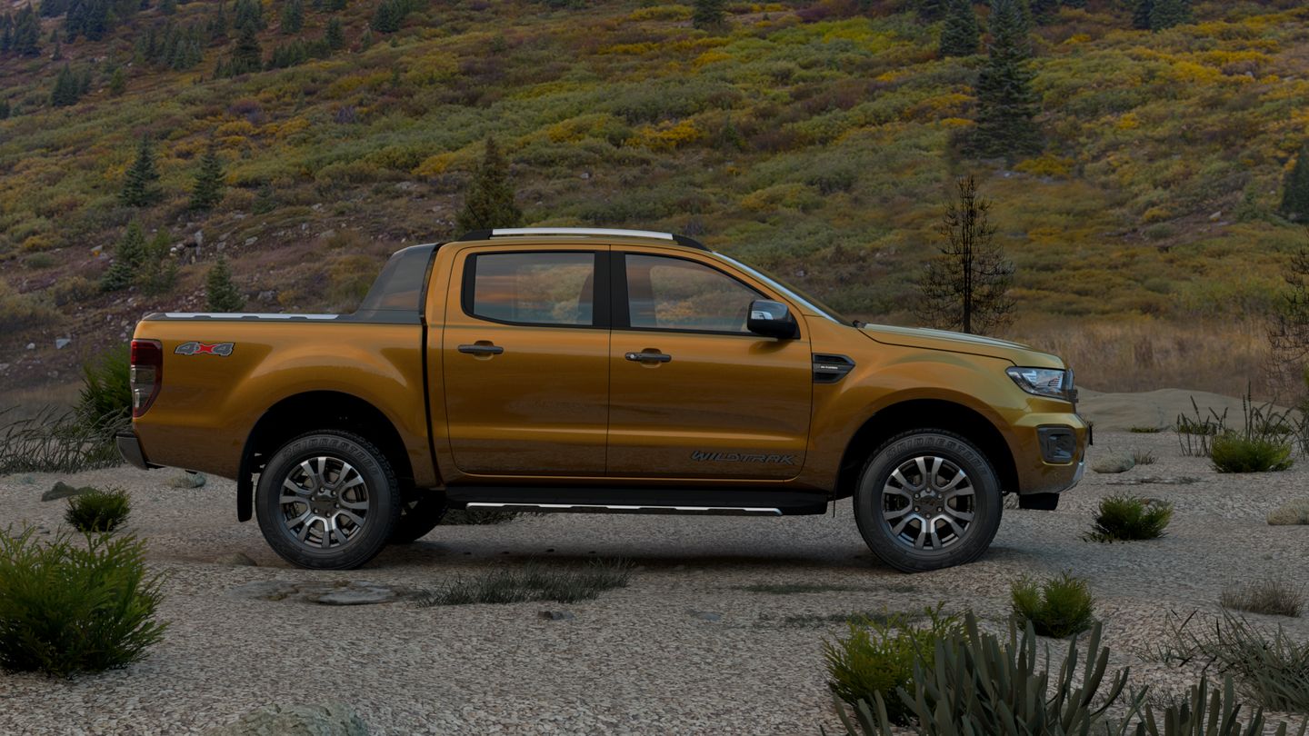 2020 Ford Ranger – Ford Cambodia