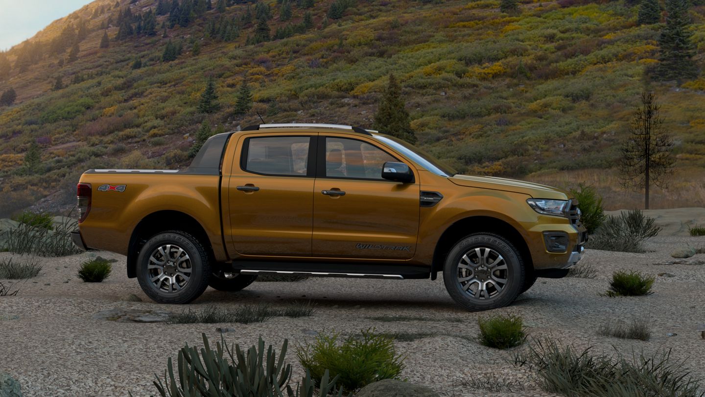 2020 Ford Ranger – Ford Cambodia