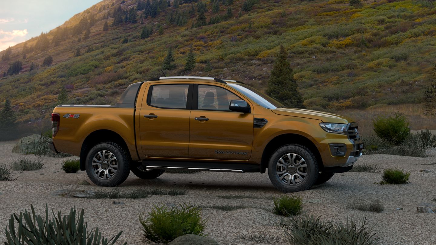 2020 Ford Ranger – Ford Cambodia