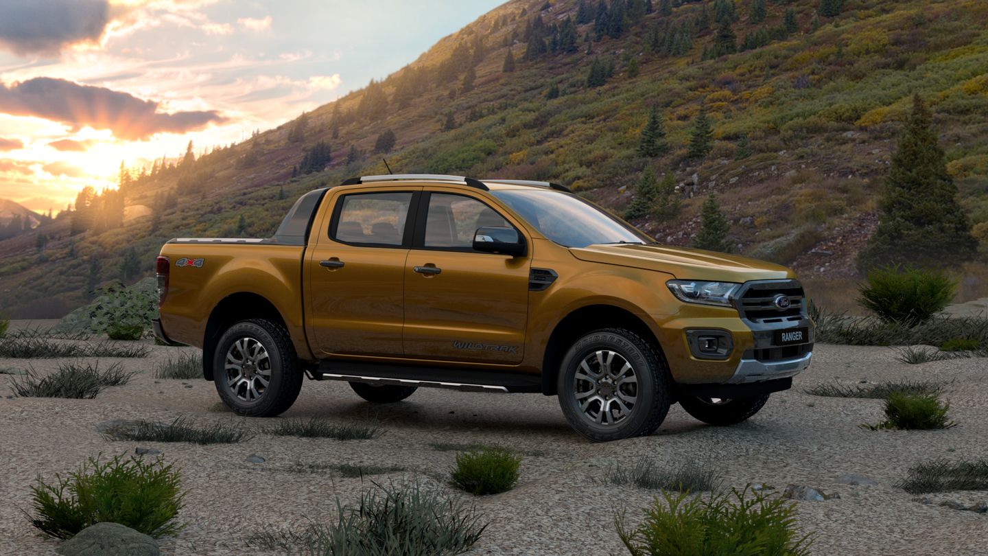 2020 Ford Ranger – Ford Cambodia