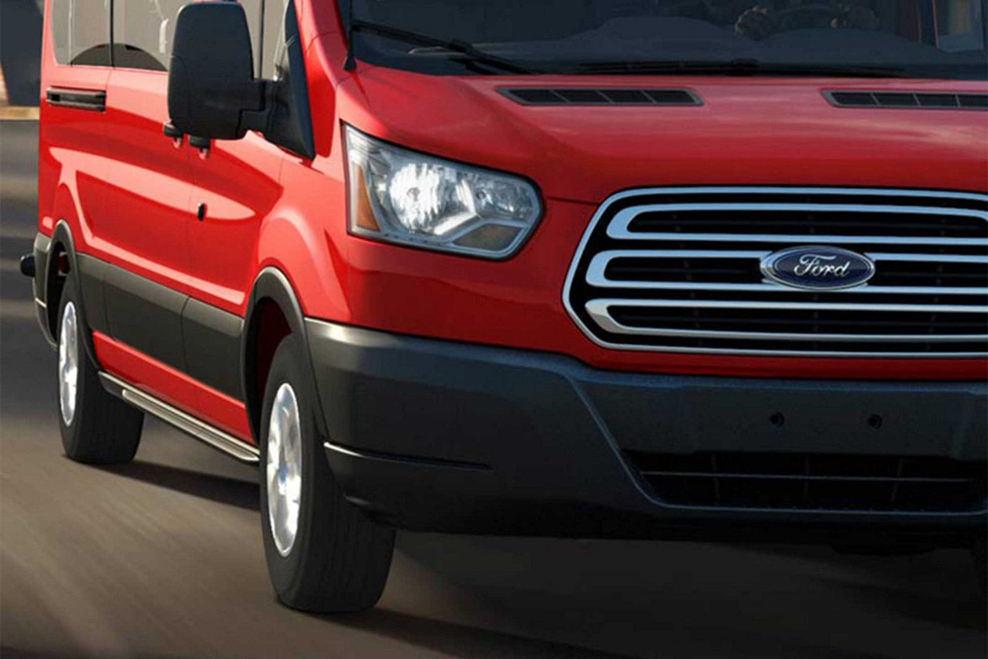 Ford Transit – Ford Cambodia