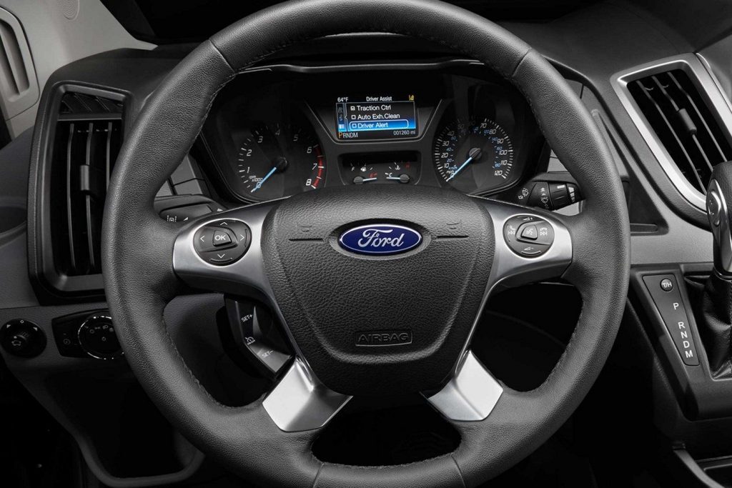 2018 Ford Transit | Gallery – Ford Cambodia
