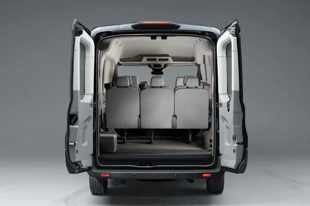 2018 Ford Transit | Gallery – Ford Cambodia